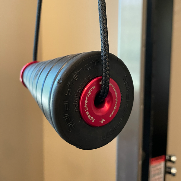 Spiral Strength® Gym Handles™ (Set of 2) - Dynepic Sports