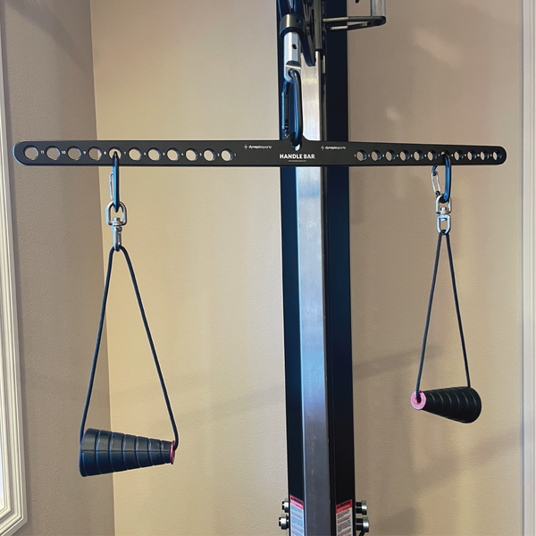 Spiral Strength® Handle Bar - Dynepic Sports